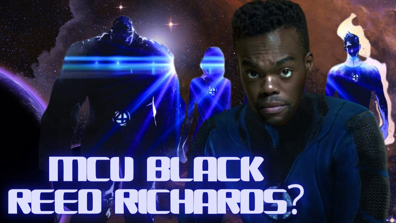 William Jackson Harper Reed Richards 616 Reed Richards Or A Variant ...
