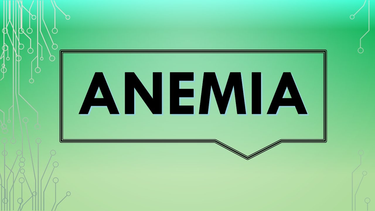 Anemia One Word Definition What Is Anemia YouTube anemia-one-word-definition-what-is-anemia-youtube