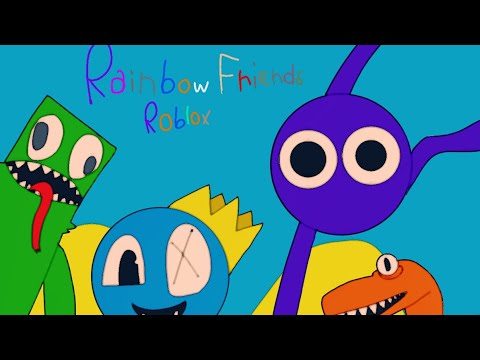 Rainbow Friends it bird have years 18 go f where where your where y ...