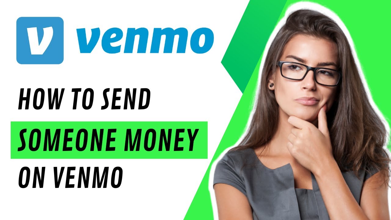 How to Send Someone Money on Venmo | Quick Tutorial (2025) - YouTube