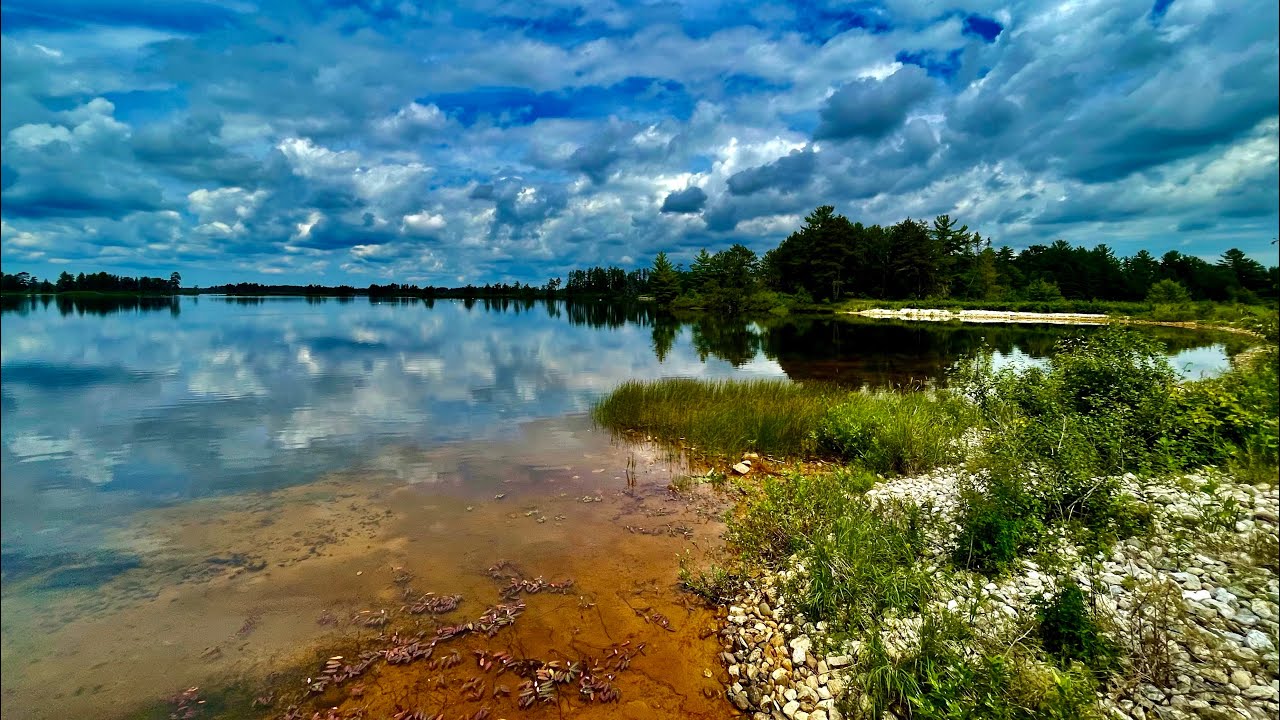 Seney National Wildlife Refuge, Michigan - Scenic Reflections of ...