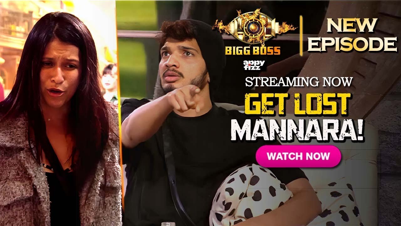 Bigg Boss 17 Full Episode 52 | Bigg Boss 17 Live | Bigg Boss 17 Today ...