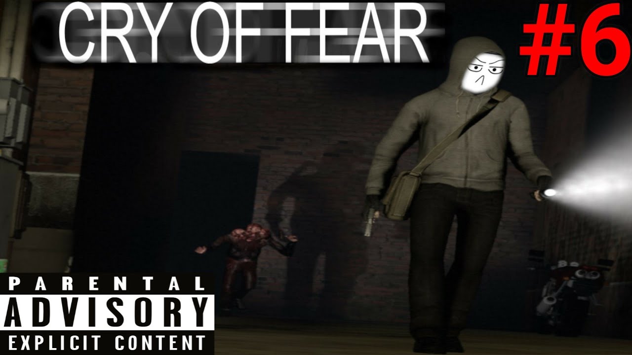 WHO YOU CALLING PINHEAD?! | Part 6 | Cry of Fear (BLIND) - YouTube