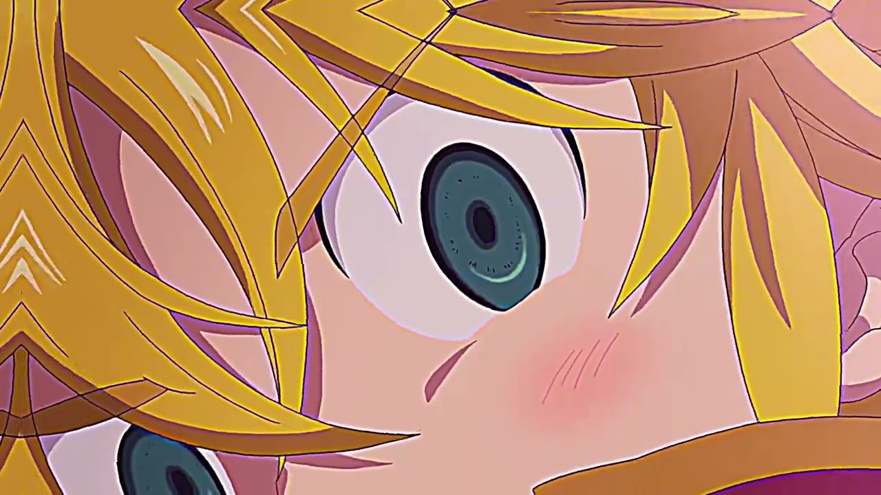 meliodas mini edit 60fps) - YouTube
