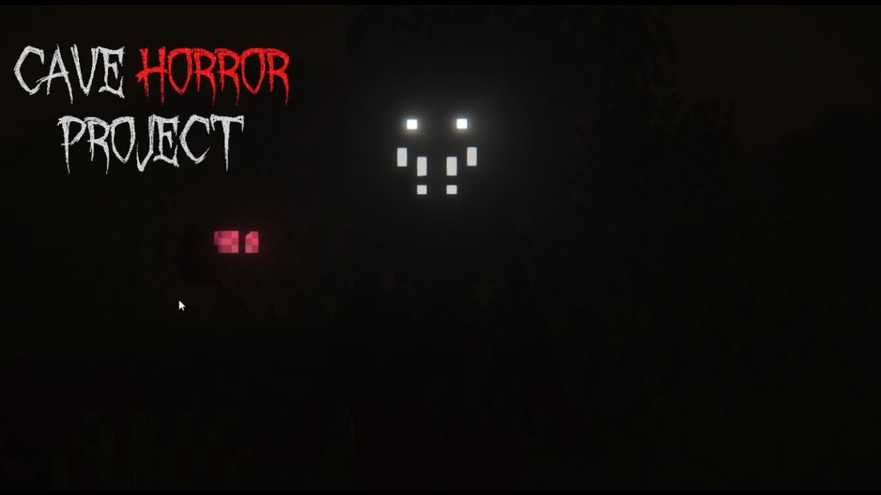 เมื่อผมลองโหลด Mod Minecraft : Cave Horror Project มา... - YouTube