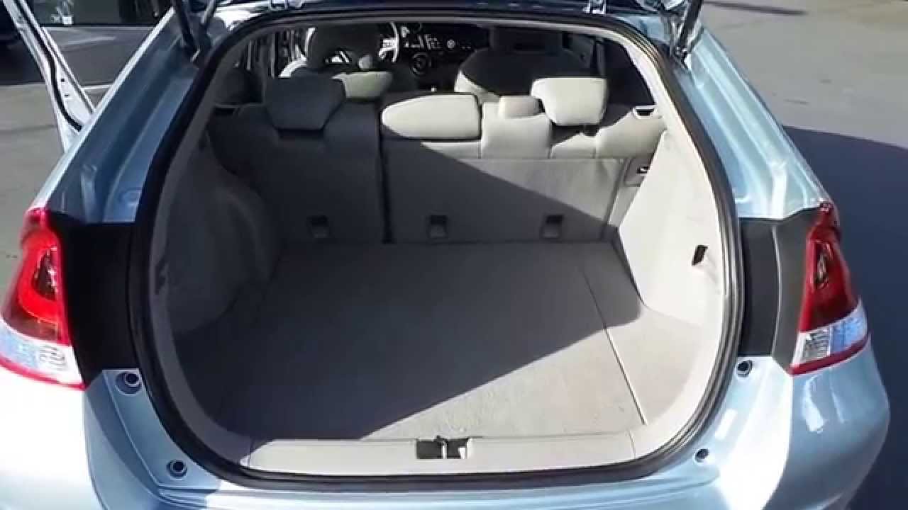2012 Honda Insight, Blue - STOCK# 13639PX - Trunk - YouTube