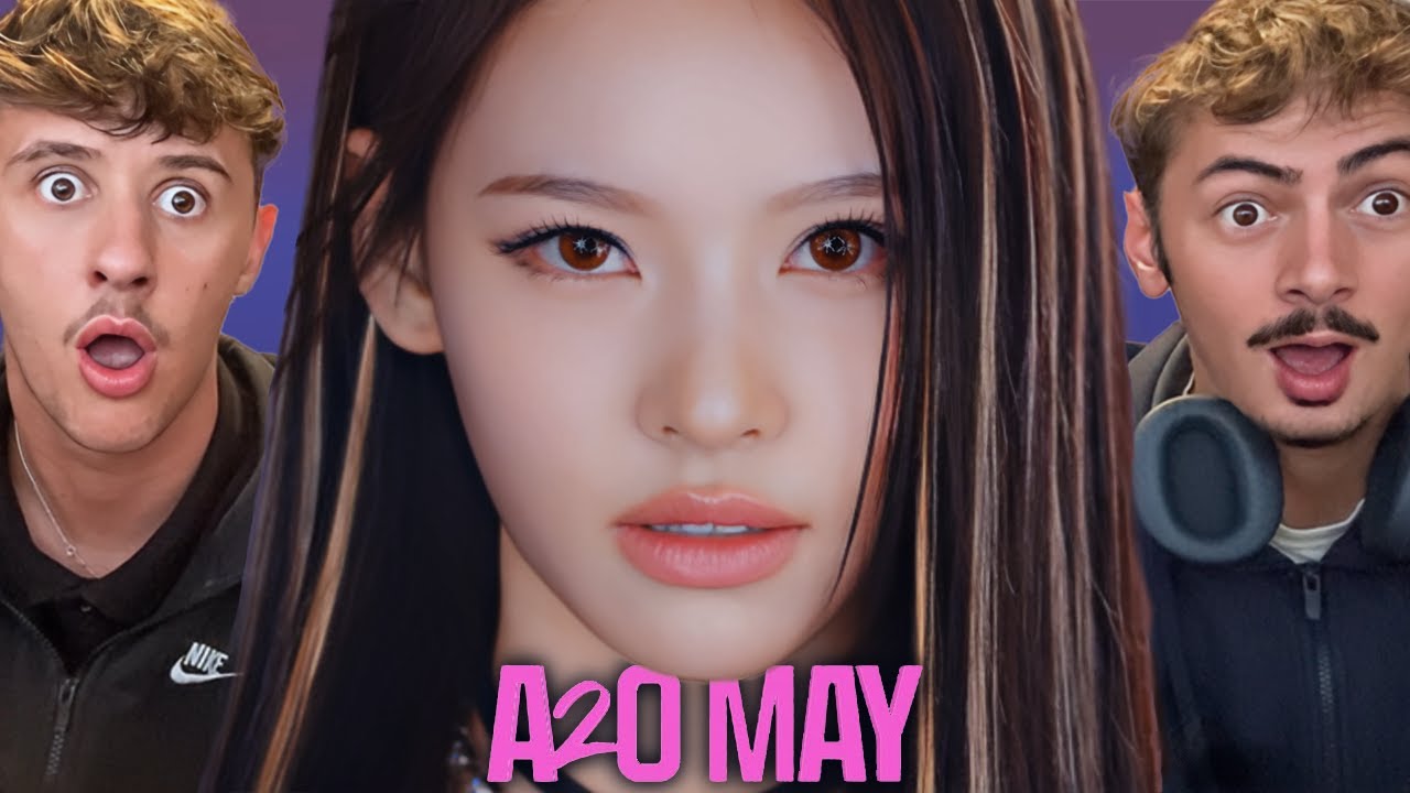 COUPLE REACTS TO A2O MAY 'B.B.B (Bigger Badder Better) [feat. A2O LTG ...