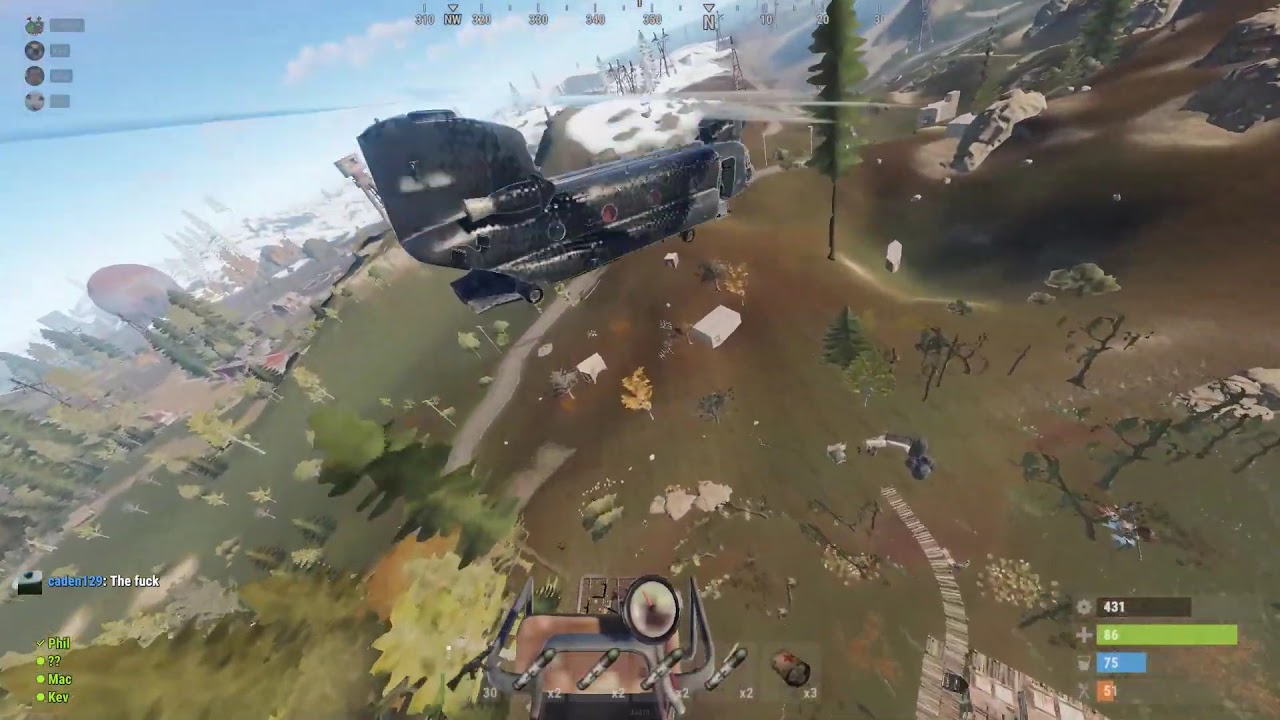 RUST 2019 12 13 18 01 23 144 DVR Trim - YouTube