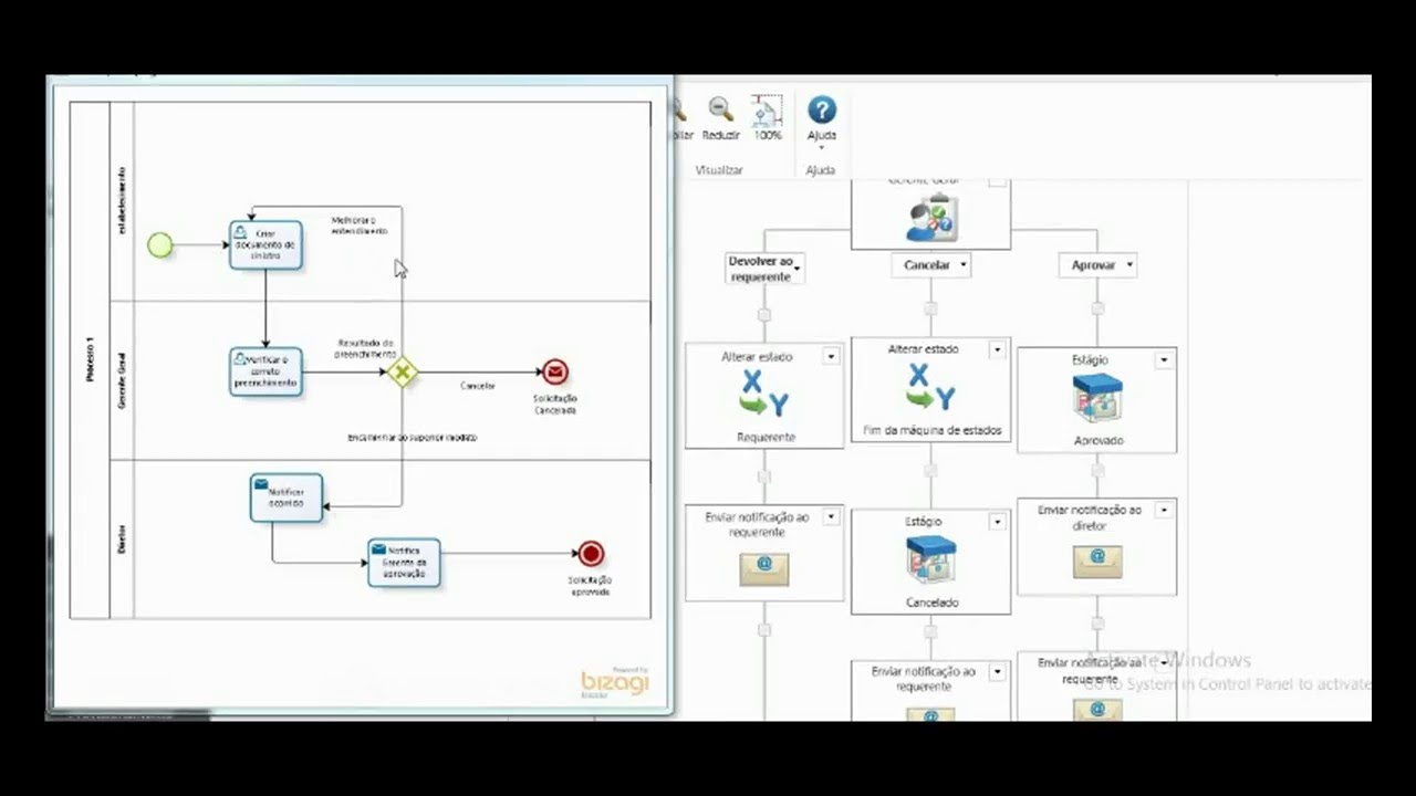 Nintex Workflow - Máquina de Estado - Parte 1 - YouTube