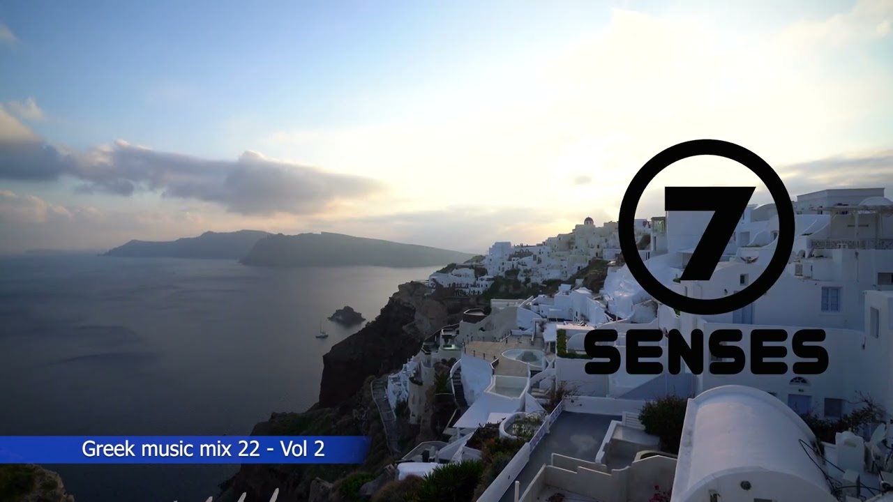 Greek music mix 22 - Greek Hits - Greek Songs - Greek best hits - Vol 2 ...