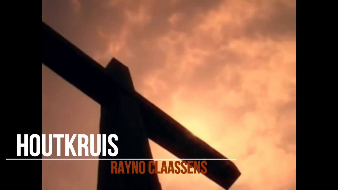 Houtkruis by Rayno Claassens - YouTube Music