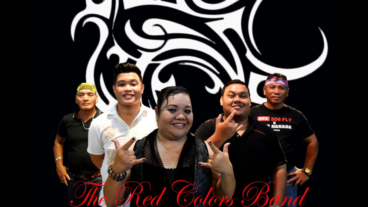 Lelaki Ini Cover by The Red Colors Band - YouTube