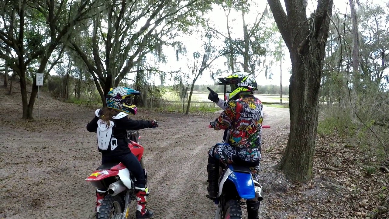 Bone Valley ATV Park - YouTube