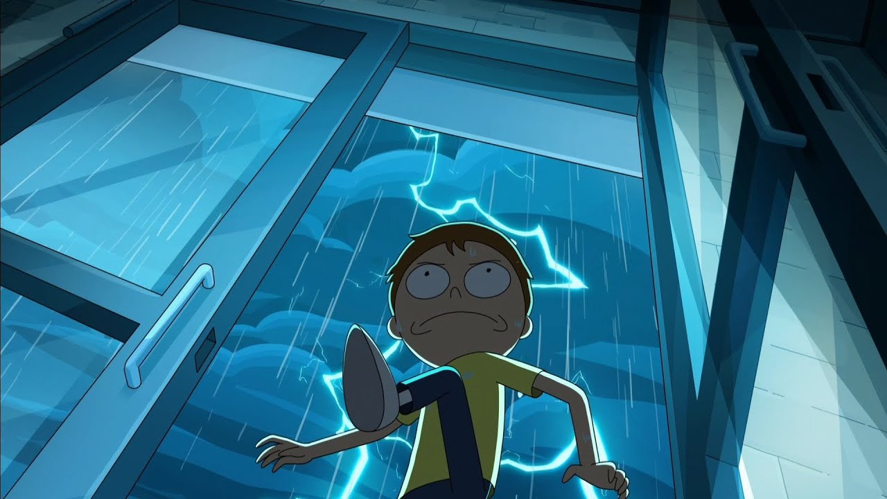 RICK and MORTY S07E10 | Best Episode - Monologue (Fear) - YouTube