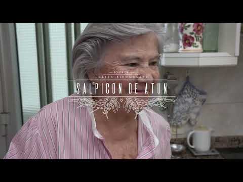 Salpicón de atún - Lolita Bienmesabe