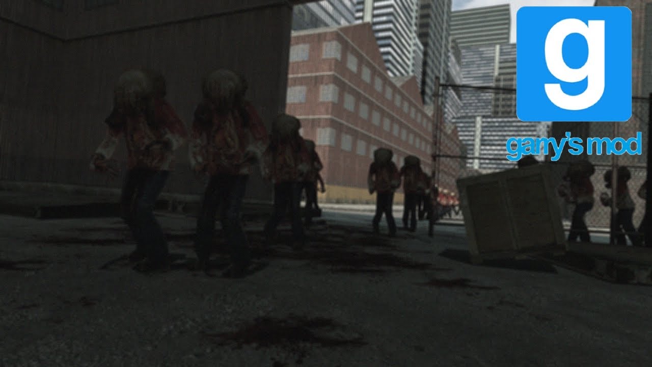 Garry's Mod (Sandbox): Chicken Apocalypse, Zombie Roleplay, and Boon ...