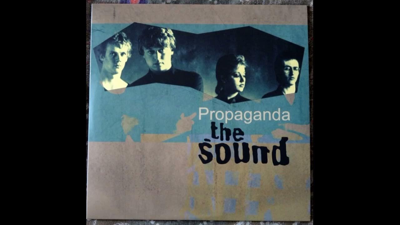 The Sound - Propaganda. Early Years. Full Vinyl 2x10" 2015 - YouTube