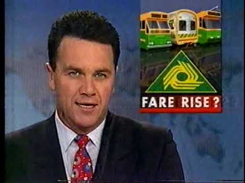 Ch7 July 24th 1994 Melbourne news - YouTube