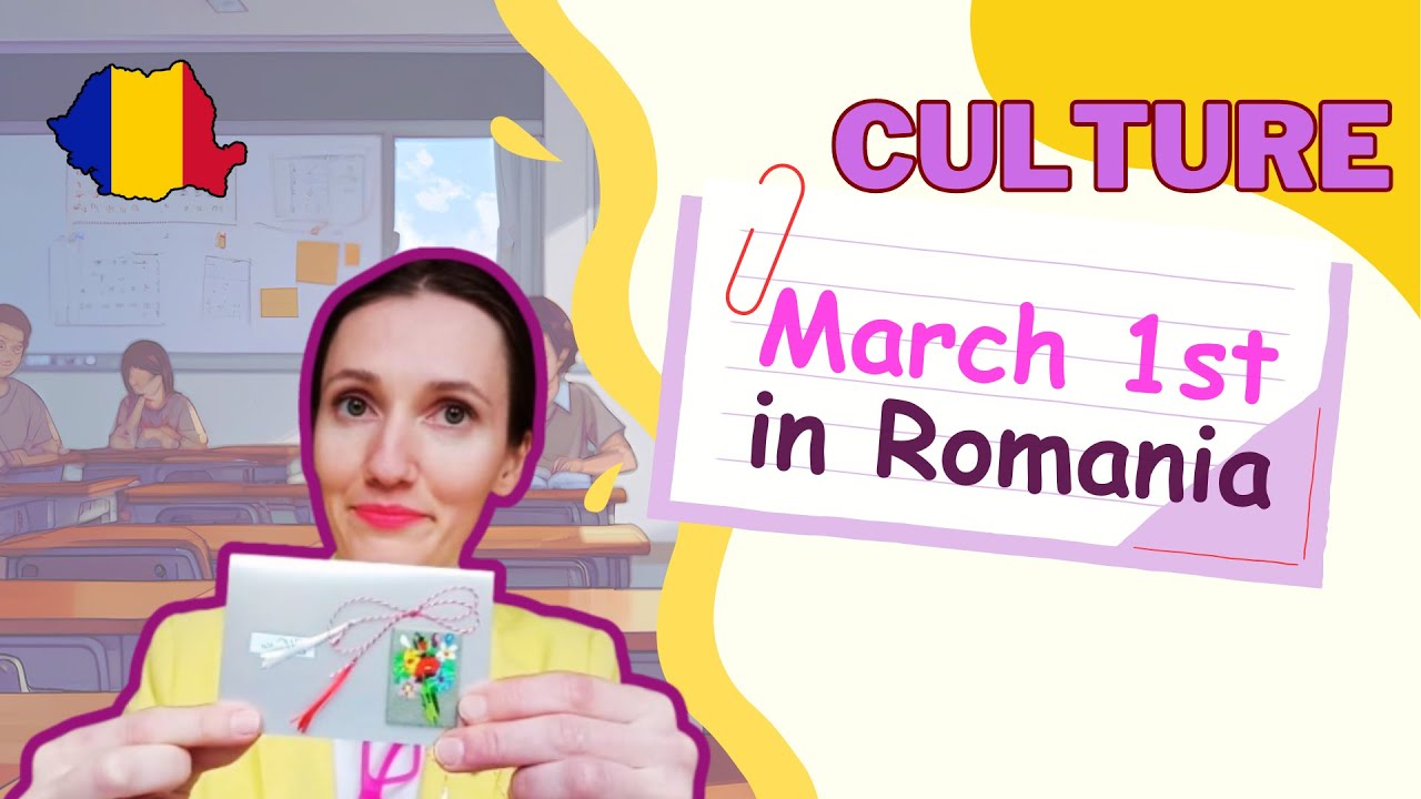 LEARN ROMANIAN LANGUAGE (ep. 4) | MONTHS in Romanian | Romanian for Beginners - YouTube