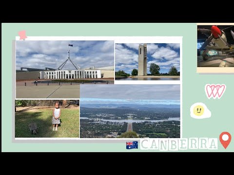 CANBERRA 🇦🇺 - YouTube