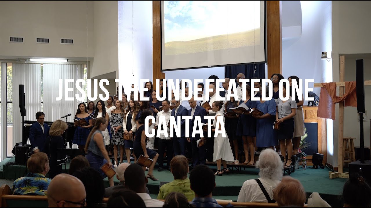 Jesus The Undefeated One - Part 2 - YouTube