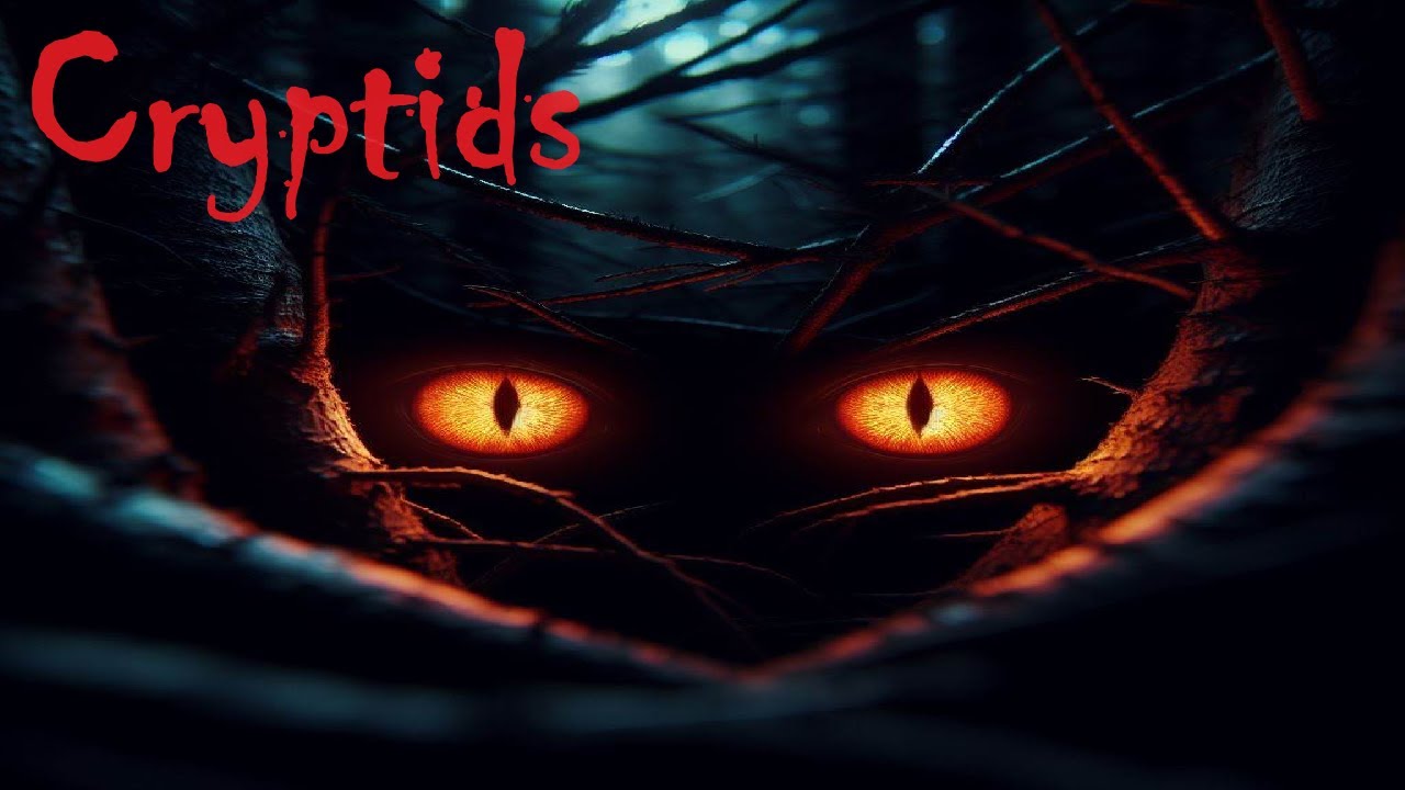 Excalibur Exhumes: Cryptids - YouTube