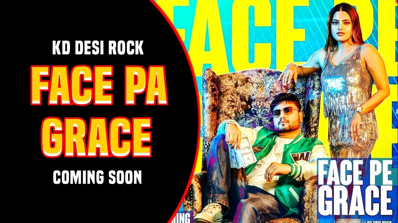 KD Desi Rock :- Face Pa Grace (Song) | KD | Divyanka Sirohi | KD New ...