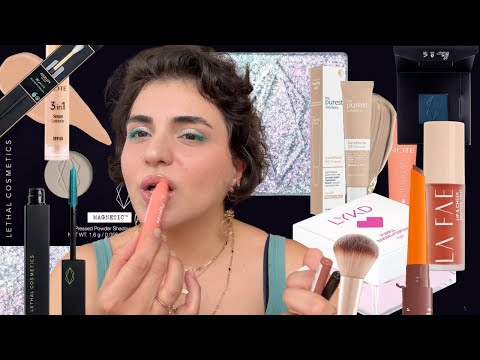 Yeni Ürünler Deniyorum | The Purest Solutions BB, Note Serum Concealer, Turkuaz Maskara...