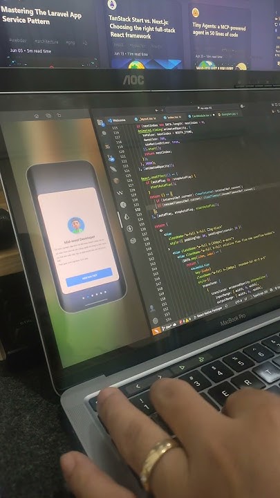 Thử thách bản thân: Làm Slider trong React Native, không thư viện #coder #coding #react # ...