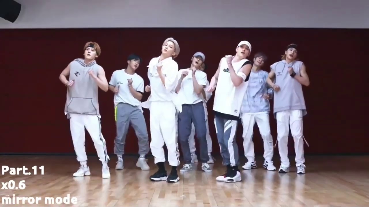 STRAY KIDS - Easy [DANCE TUTORIAL SLOW MIRRORED] - YouTube