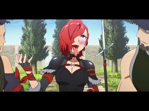 Kirito VS Rosalia Team [HD]  [Türkçe] | Sword Art Online Episode 4