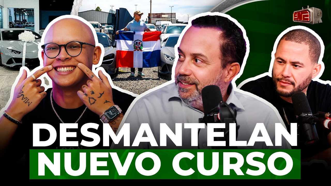 ¡CUIDADO! DESMANTELAN NUEVO CURSO DE EL SENSEI EN REPÚBLICA DOMINICANA ...
