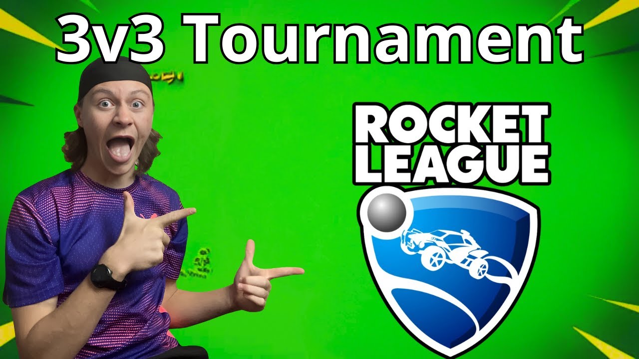 3v3 TOURNAMENT | Livestream - YouTube