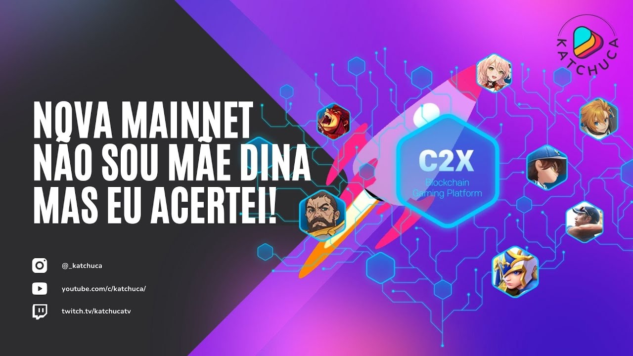 As novidades da C2X Station e conta HIVE da com2us info de utilidade ...