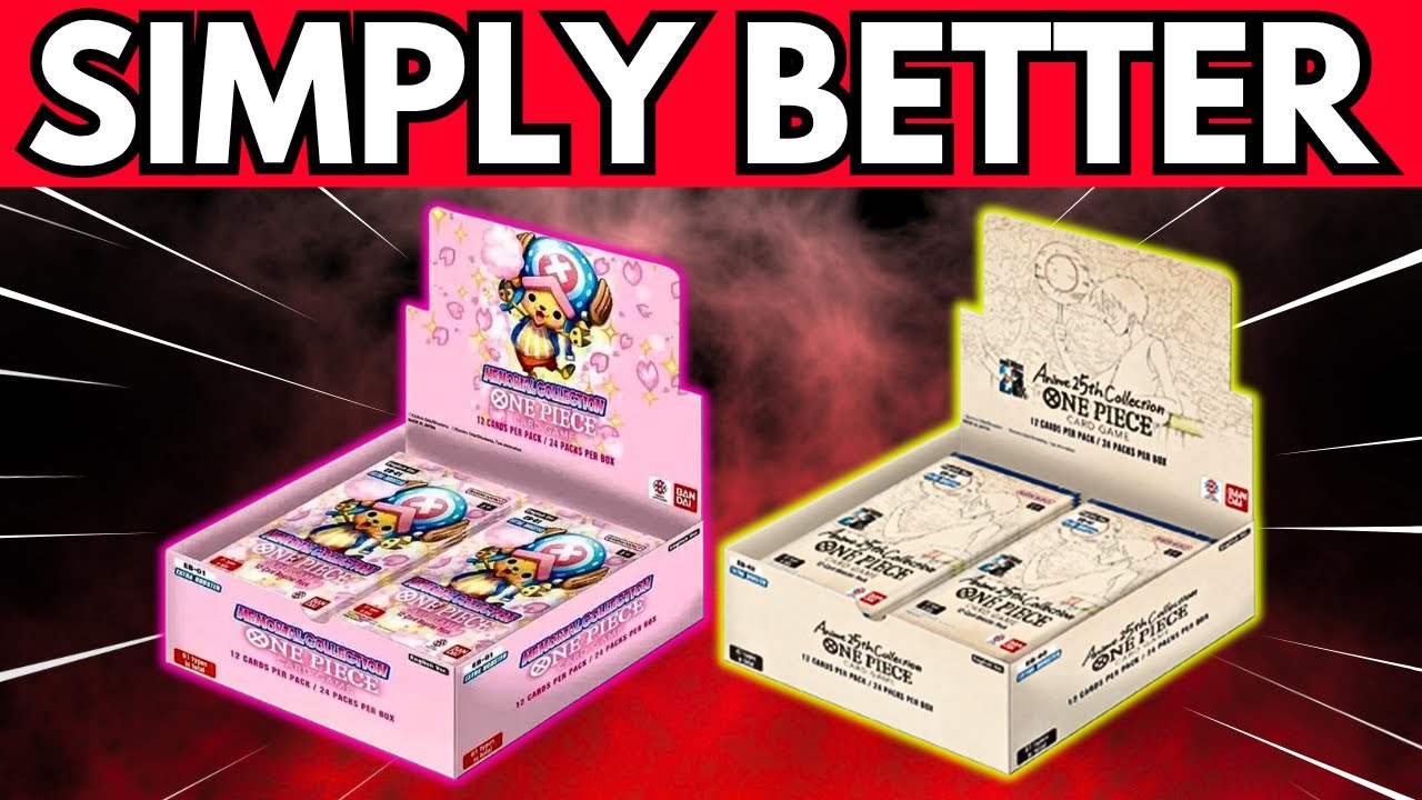 Why EB-02 Booster Boxes are an AMAZING Investment - YouTube