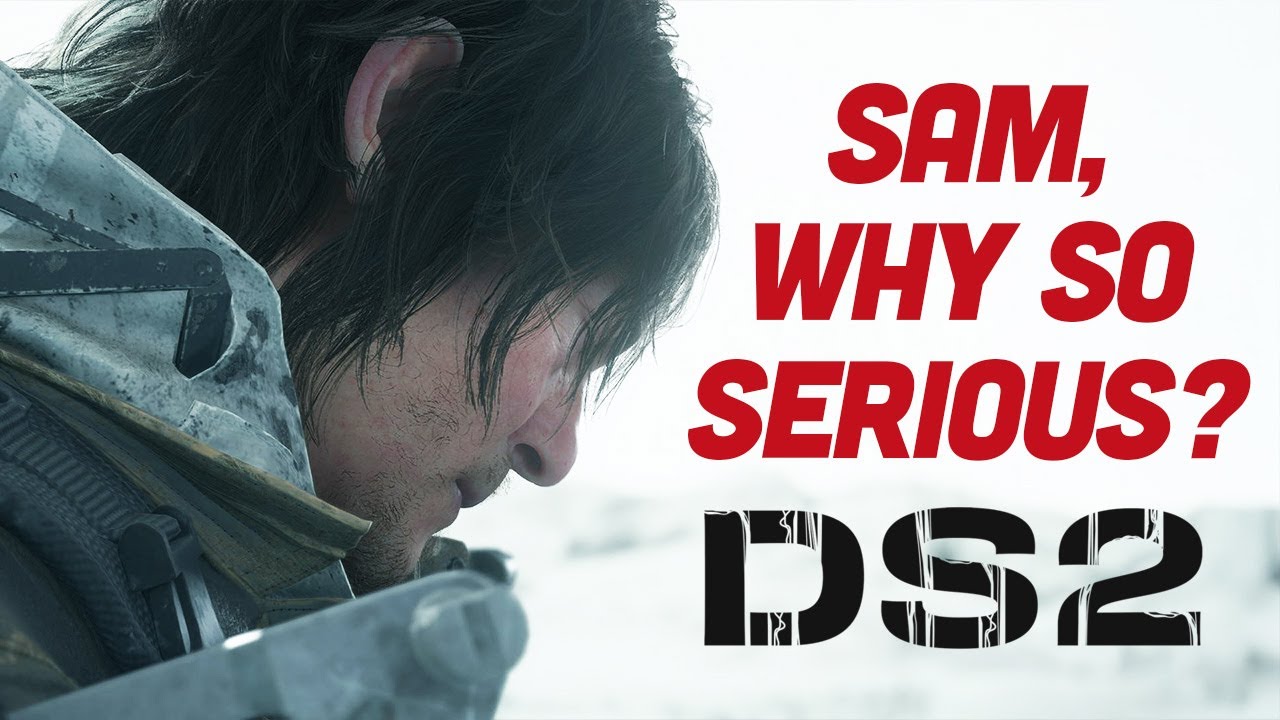 Death Stranding 2: Why Sam & Fragile Feel... Flat? - YouTube