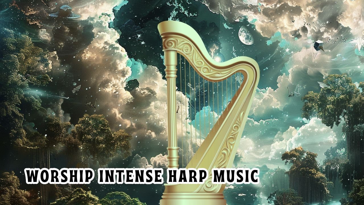 YESHUA / INTENSE HARP WORSHIP PROPHETIC HARP WARFARE INSTRUMENTAL ...