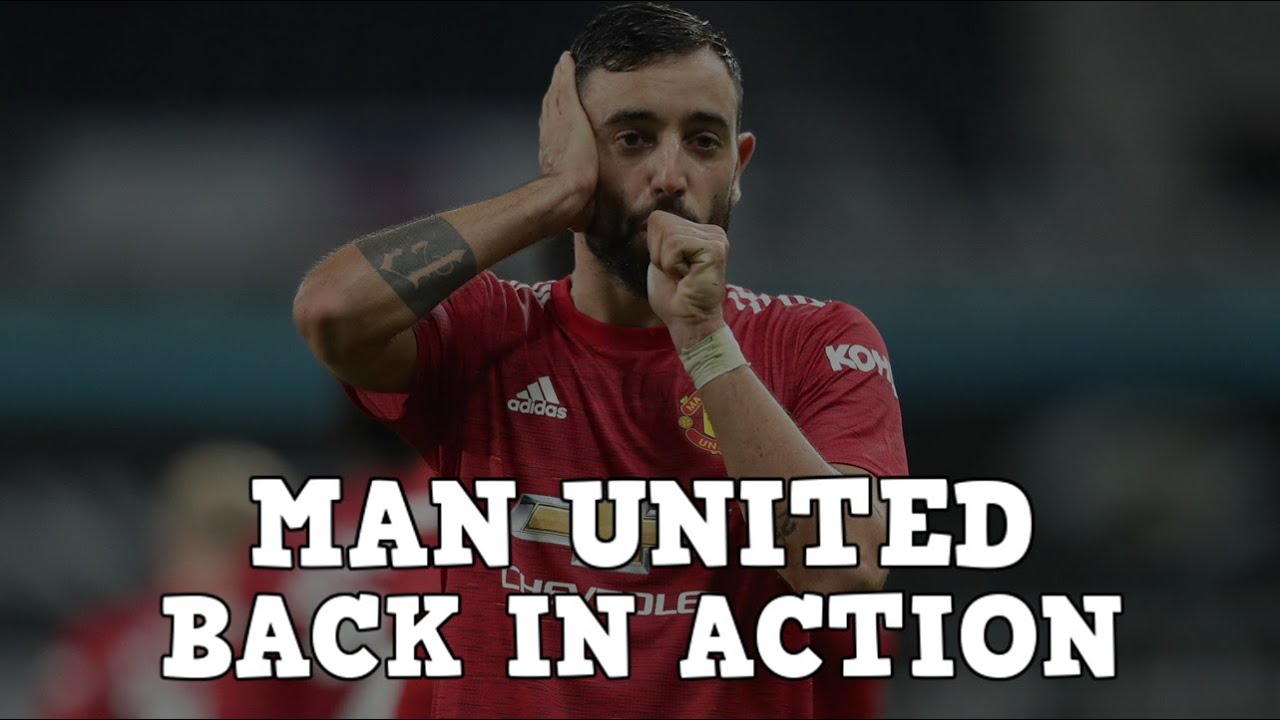 MAN UNITED BACK IN ACTION | EPIC TRAILER ️ - YouTube