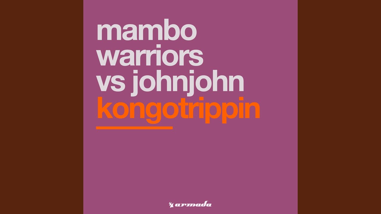 Kongotrippin' (Mambo Warriors Mix) - YouTube