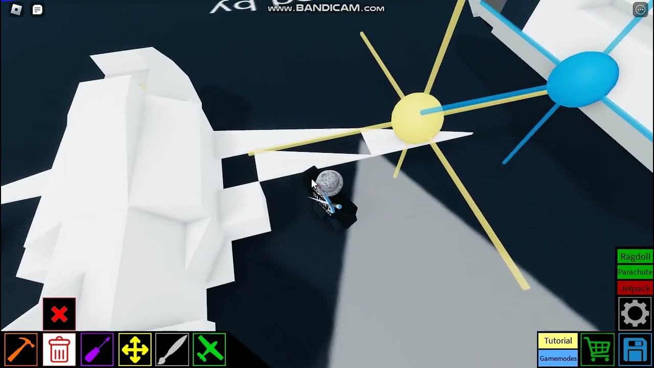 MINI boeing 747 roblox plane crazy tutorial - YouTube