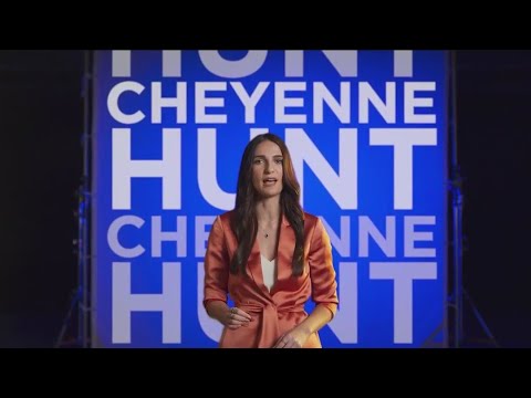 TikTok influencer, Cheyenne Hunt, running for Congress - YouTube