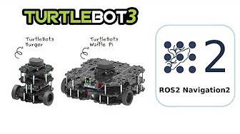 TurtleBot3 - YouTube