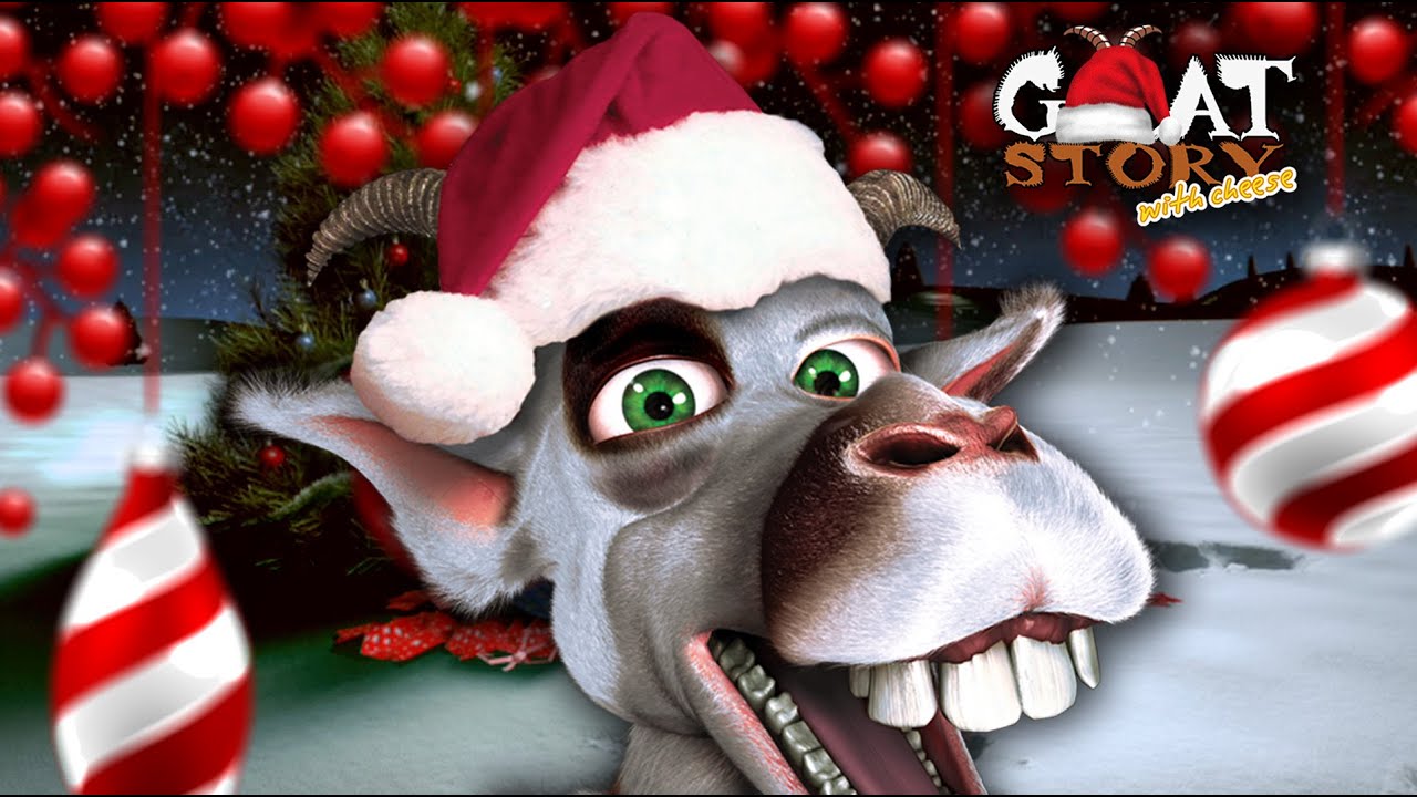 Merry Goatmas - Nice Christmas Holidays 2019 - YouTube