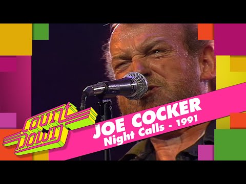 Joe Cocker - Night Calls (Countdown, 1991)