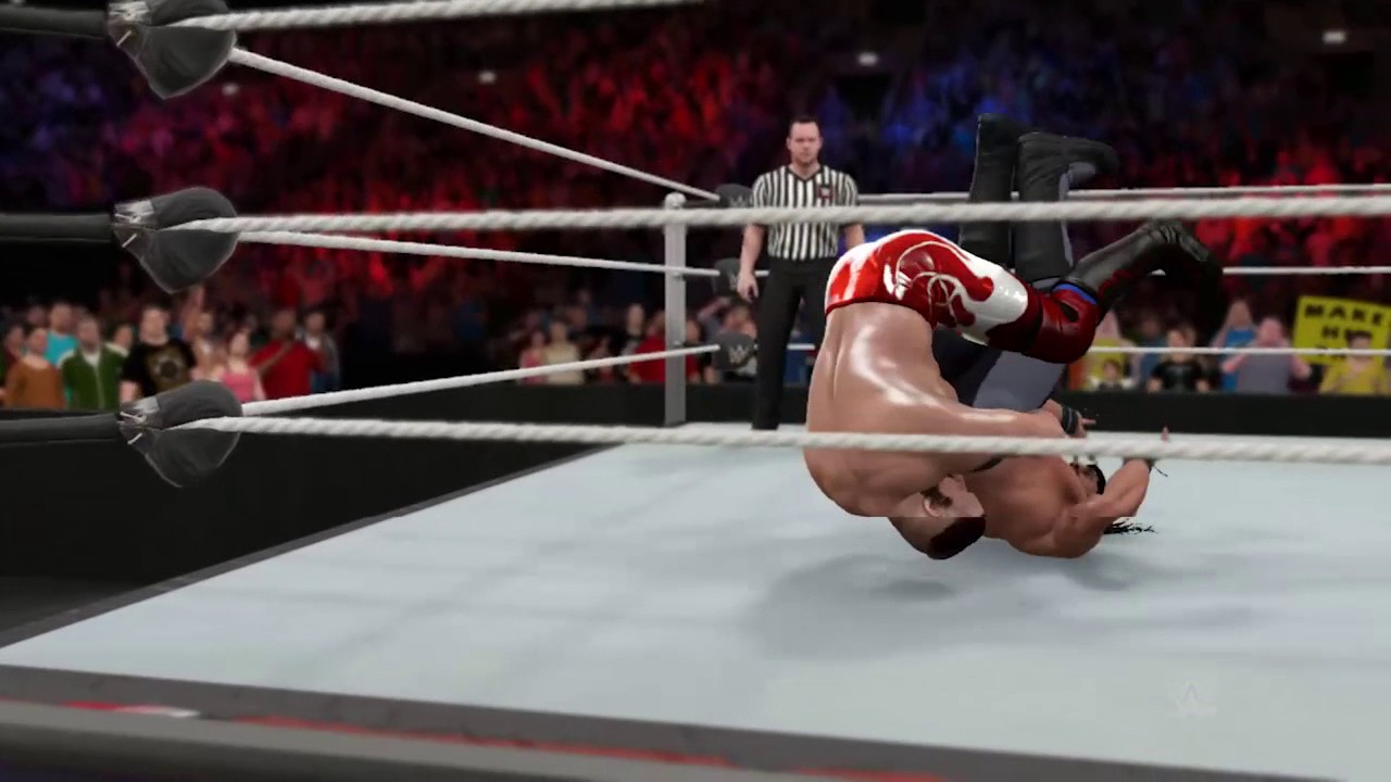 Bye Bye Seth Rollins Mycareer Youtube