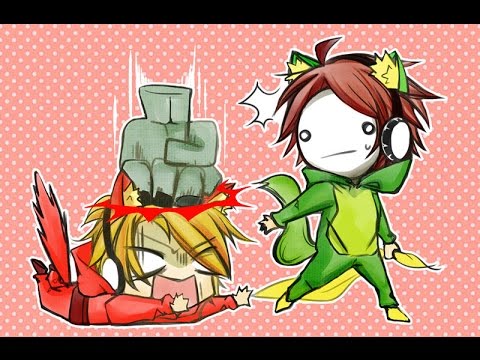 Tribute to Pewdiepie and Cry (Cryaotic) - YouTube