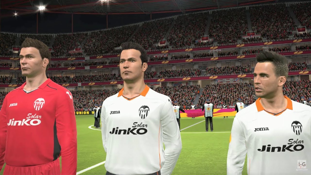 Pro Evolution Soccer 2014 - PC Gameplay (1080p60fps) - YouTube