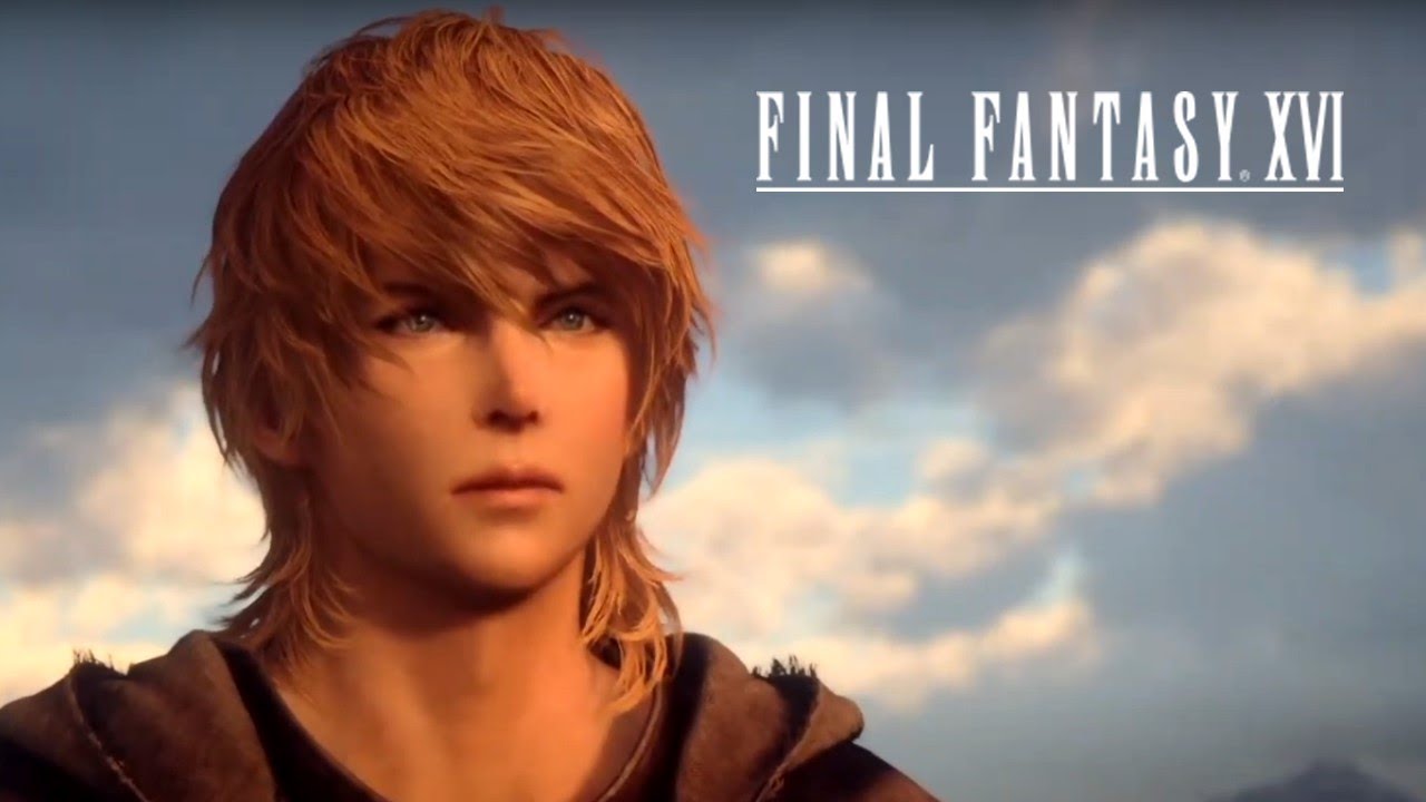 【FFXVI】FF16をストーリー攻略する#4 - YouTube