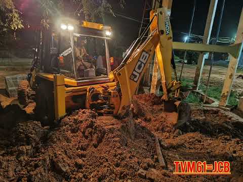 JCB MASS 💗💯🔥 WHATSAPP STATUS #####TN 61= JCB✓✓✓