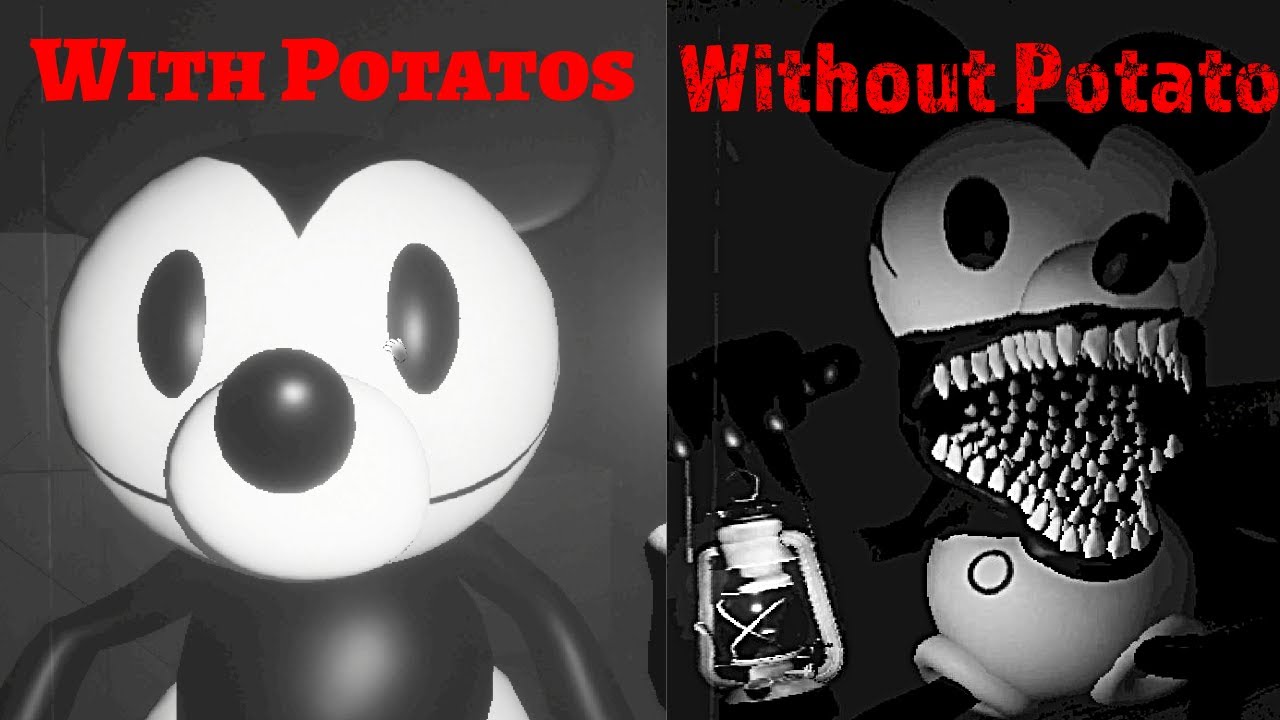 Captain Willie Needs His Potatoes | Steam Boat Willy - YouTube